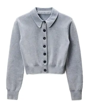 Alexander Wang Trimmed Cardigans For Women