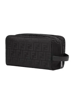 Fendi Ff Medium Toiletry Case