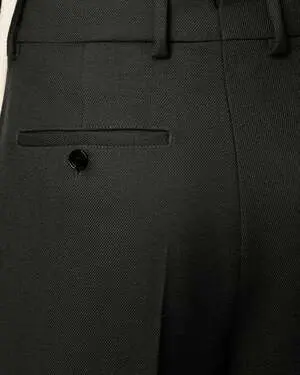 Ami Pressed-crease Trousers - Color