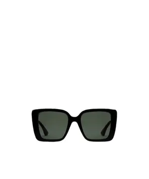 Gucci Square Frame Sunglasses - Black
