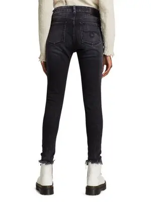 R13 Alison Skinny Jeans