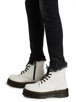R13 Alison Skinny Jeans