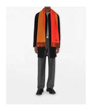 Burberry Reversible Cashmere Scarf
