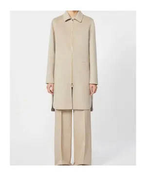 Max Mara Longline Cashmere Coat
