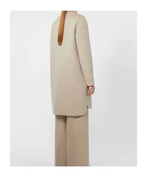 Max Mara Longline Cashmere Coat