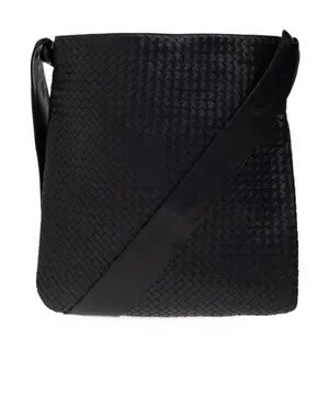 Bottega Veneta Woven Shoulder Bag