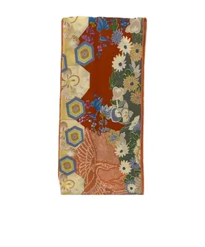 Gucci Pattern Scarf - Multi-color