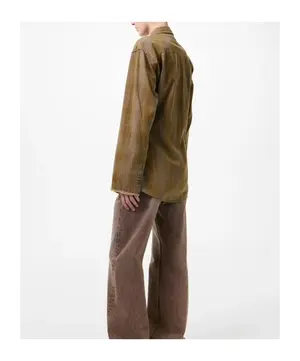 Our Legacy Daisy Checked Button-up Shirt