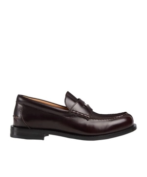 GUCCI Gucci Loafer With Removable Detail
