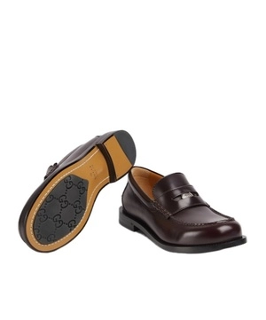 Gucci Loafer With Removable Detail