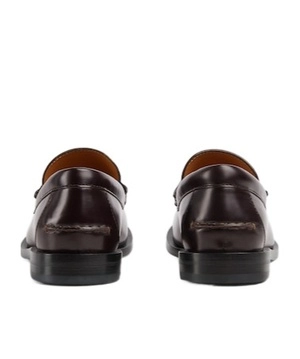 Gucci Loafer With Removable Detail