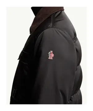 Moncler Waterton Down Field Jacket - Black