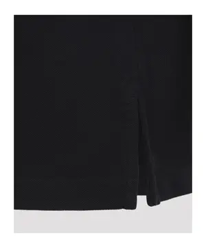 Studio Nicholson Short-sleeved Polo Shirt