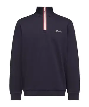 Moncler Embroidered Activewear For Men
