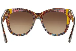 Dolce & Gabbana Cat Eye Sunglasses