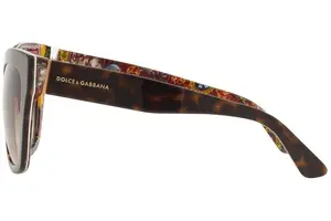 Dolce & Gabbana Cat Eye Sunglasses