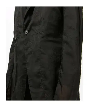 Our Legacy Reversible Drip Single-breasted Blazer