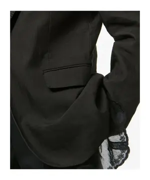 Our Legacy Reversible Drip Single-breasted Blazer