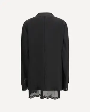 Our Legacy Reversible Drip Single-breasted Blazer - No