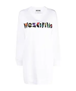 Moschino Jeans Casual Day Dresses For Women