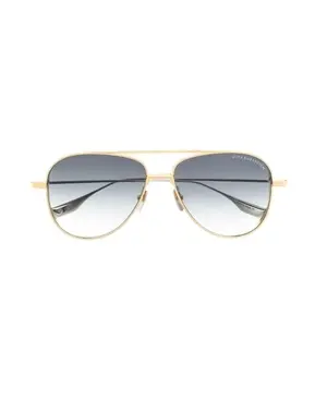 Dita Aviator Sunglasses - Gray