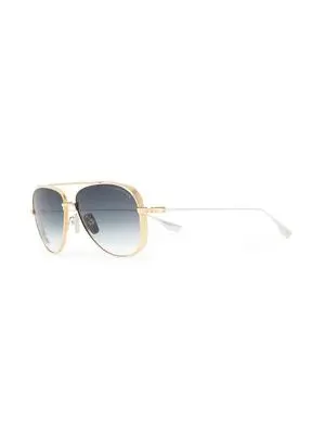 Dita Aviator Sunglasses - Gray