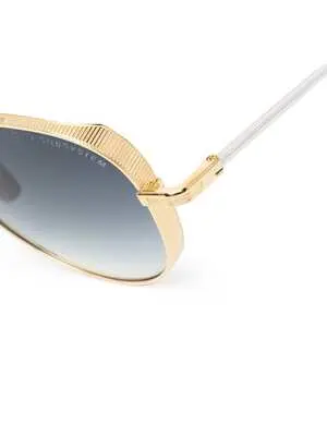Dita Aviator Sunglasses - Gray