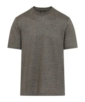 Zegna Crew-neck T-shirt