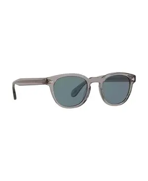 Oliver Spencer Sheldrake Sun Sunglasses - Green