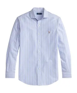 Polo Ralph Lauren Striped Long-sleeved Shirt
