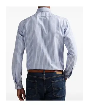 Polo Ralph Lauren Striped Long-sleeved Shirt