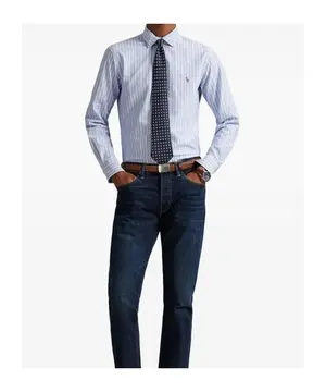 Polo Ralph Lauren Striped Long-sleeved Shirt