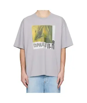 Jean Paul Gaultier Logo T-shirts For Men