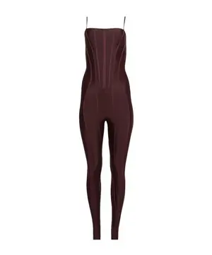 Sleeveless All-in-ones