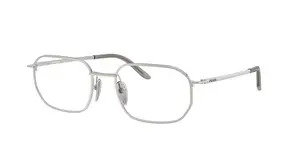 Prada Irregular Frame Eyeglasses