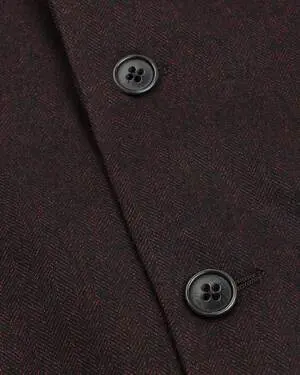 Emporio Armani Single-breasted Suit Jacket With Notch Lapel