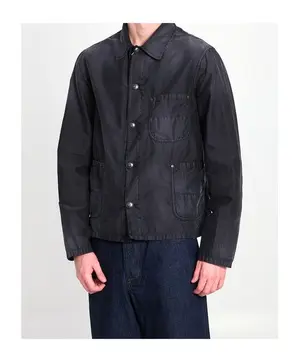 MAISON MARGIELA Vintage-effect Sports Jacket