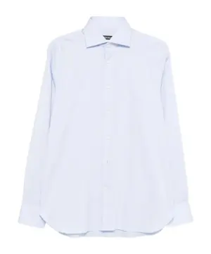 Zegna Classic Formal Shirt - White