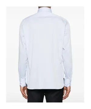 Zegna Classic Formal Shirt - White
