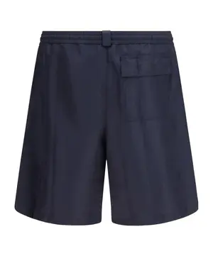 Loro Piana Bay Drawstring Shorts