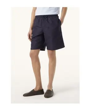 Loro Piana Bay Drawstring Shorts