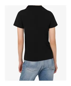 Moschino Embellished Cotton T-shirt