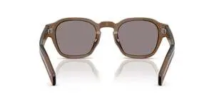Prada Square Frame Sunglasses - Gray