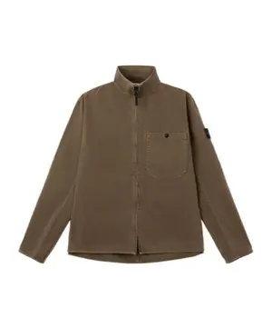 Stone Island Chest-pocket Zip Jacket
