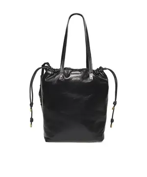 Isabel Marant Étoile Silven Drawstring Shoulder Bag