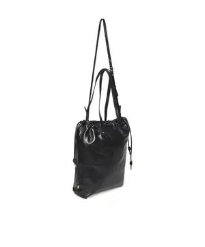 Isabel Marant Étoile Silven Drawstring Shoulder Bag