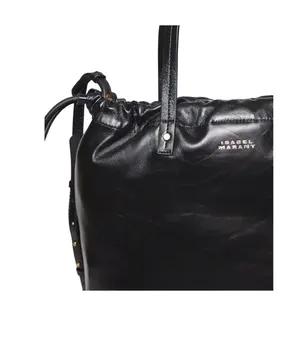Isabel Marant Étoile Silven Drawstring Shoulder Bag