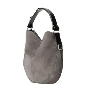 LEMAIRE Quiver Clip Top Handle Bag