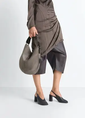 LEMAIRE Quiver Clip Top Handle Bag