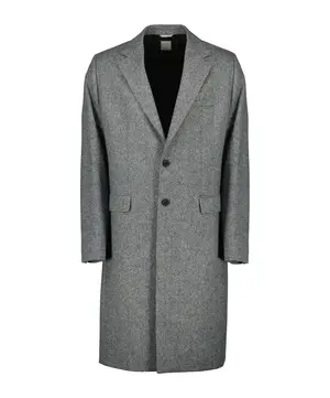 Dior Straight Hem Coat